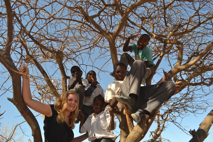 Praktikum Namibia